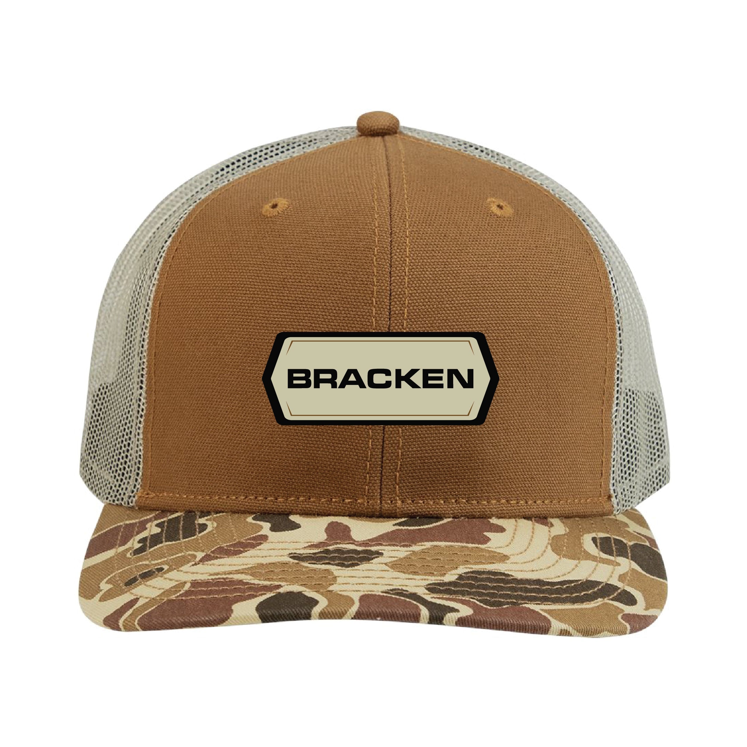 Dri Duck Ridge Trucker Cap – shopbracken